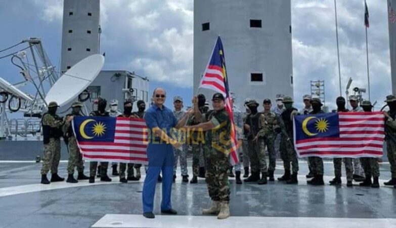 Program KKJG ESSCOM sempena Bulan Kemerdekaan
