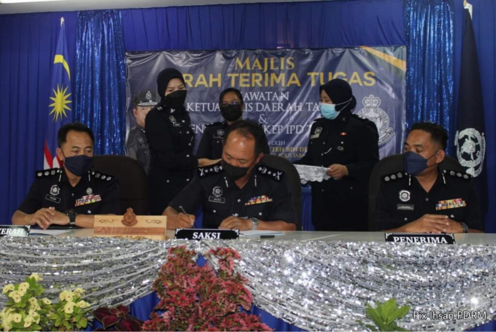 Tiga peratus pegawai dan anggota polis berdepan masalah hutang