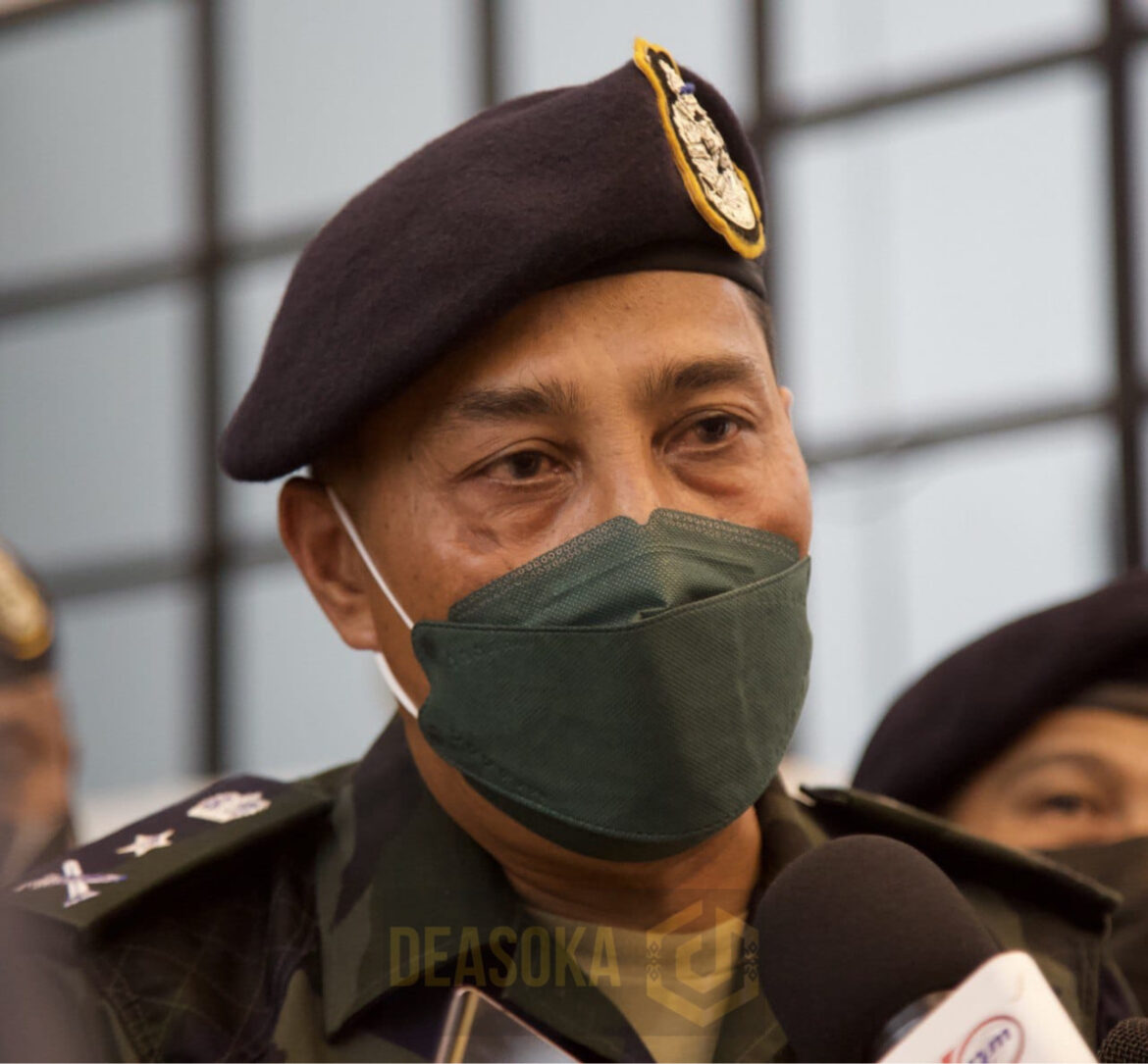 Tambahan dua batalion baharu PGA mantapkan lagi pemantauan sempadan ...