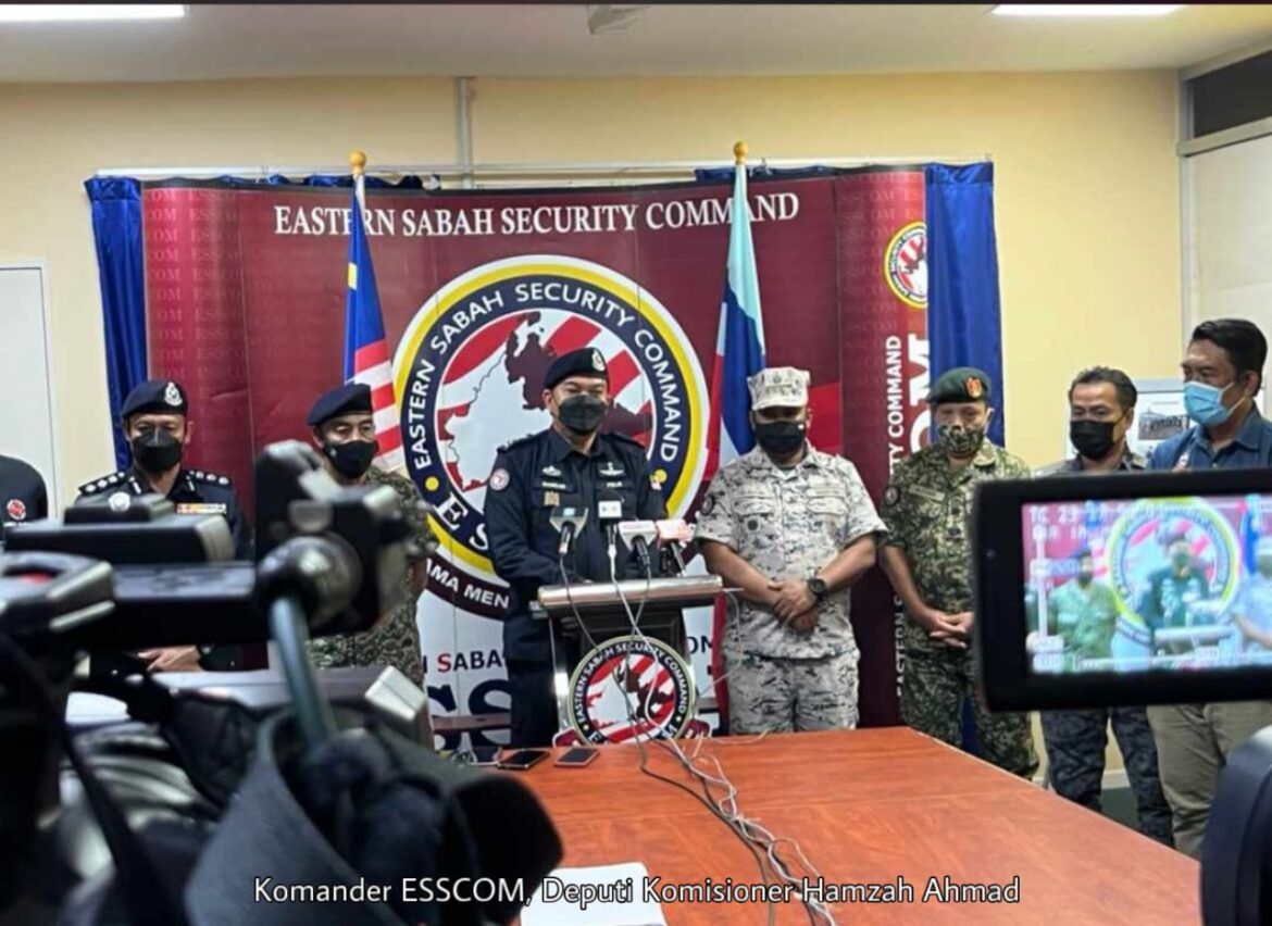 Pembukaan sempadan negara, ESSCOM perkukuhkan kesiapsiagaan