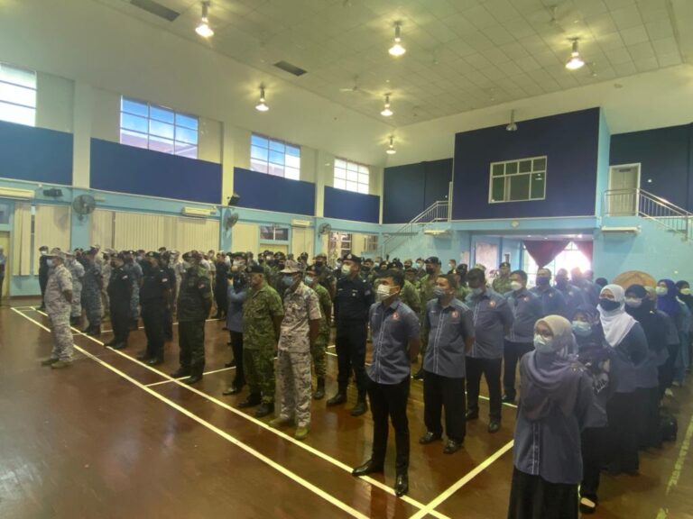 Pembukaan pintu sempadan, cabaran baharu ESSCOM