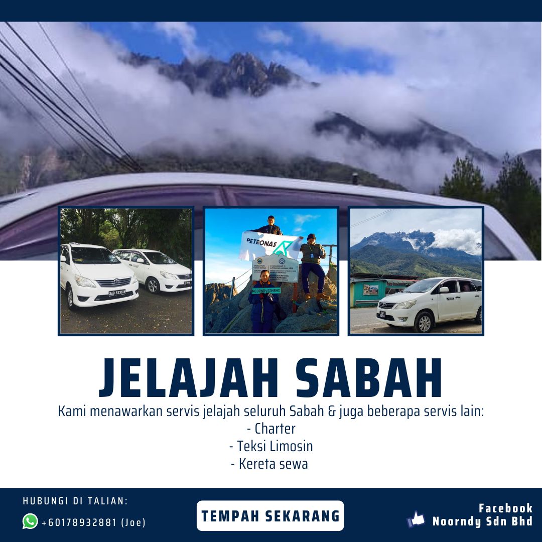 Istana Seri Kinabalu, Menara Kinabalu nama baharu Istana Negeri dan ...