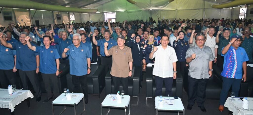 Pendataan digital selesai masalah PATI di Sabah - Deasoka