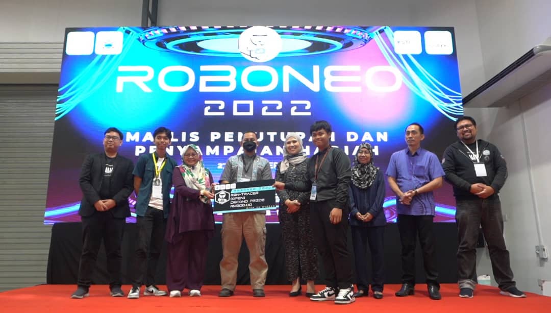 RoboNeo platform baharu bangunkan bakat STEM di Sabah - Deasoka