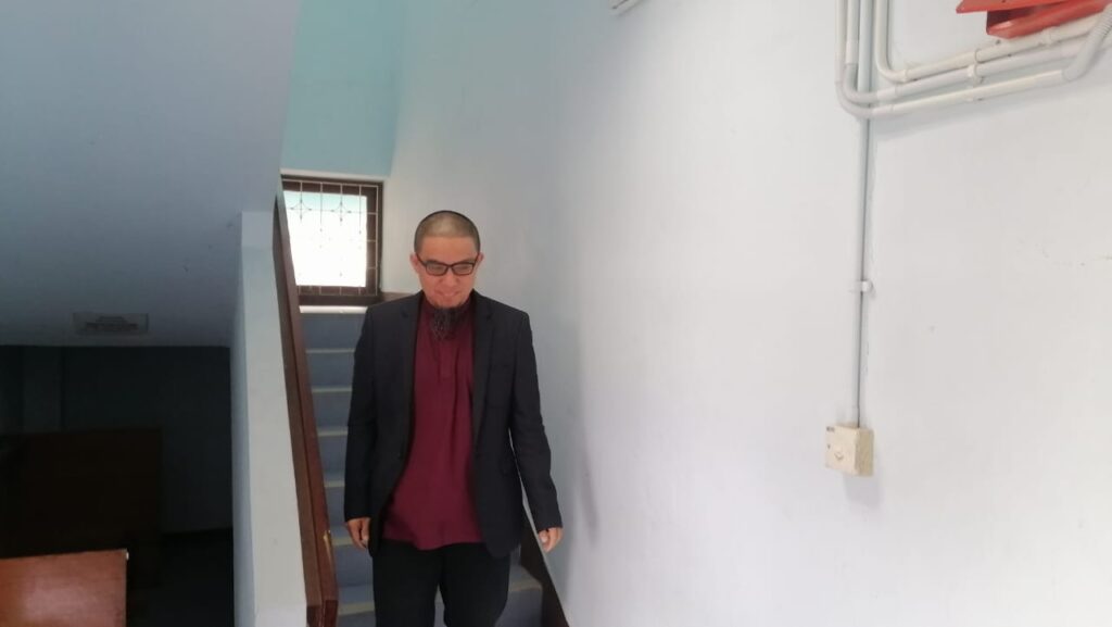 Kes Ebit Lew: Saksi tidak tahu gambar lucah milik pengadu atau orang lain