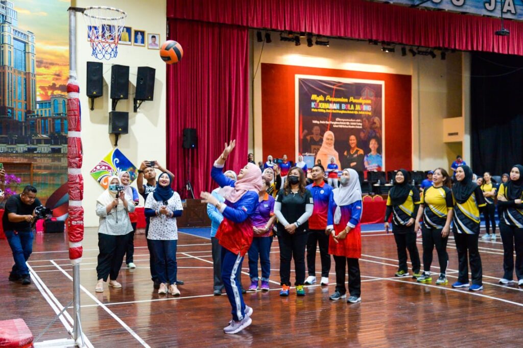 Aktiviti sukan tingkatkan perpaduan dan amalan gaya hidup sihat