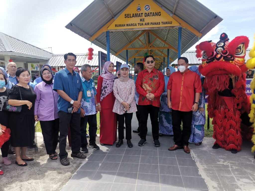 Kerajaan ambil berat isu pengemis jalanan, kanak-kanak Palauh - Deasoka